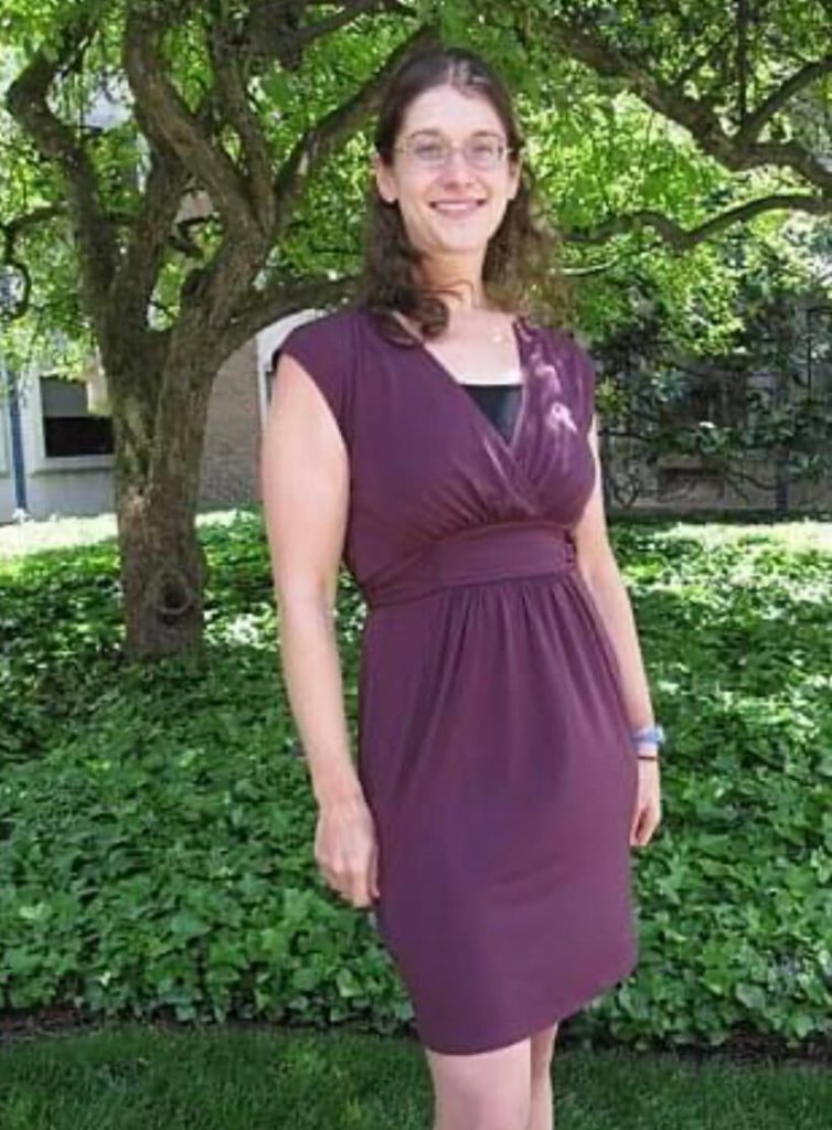 Combating Workplace Burnout with Neuropsychologist - Jessica Temple ...