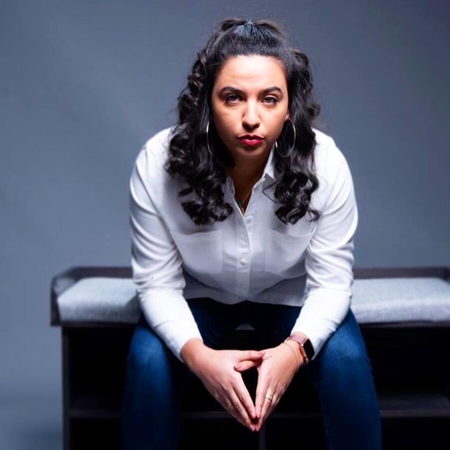 In conversation with Alysha Ellis | Podcast Founder 'Mas LaRae ...