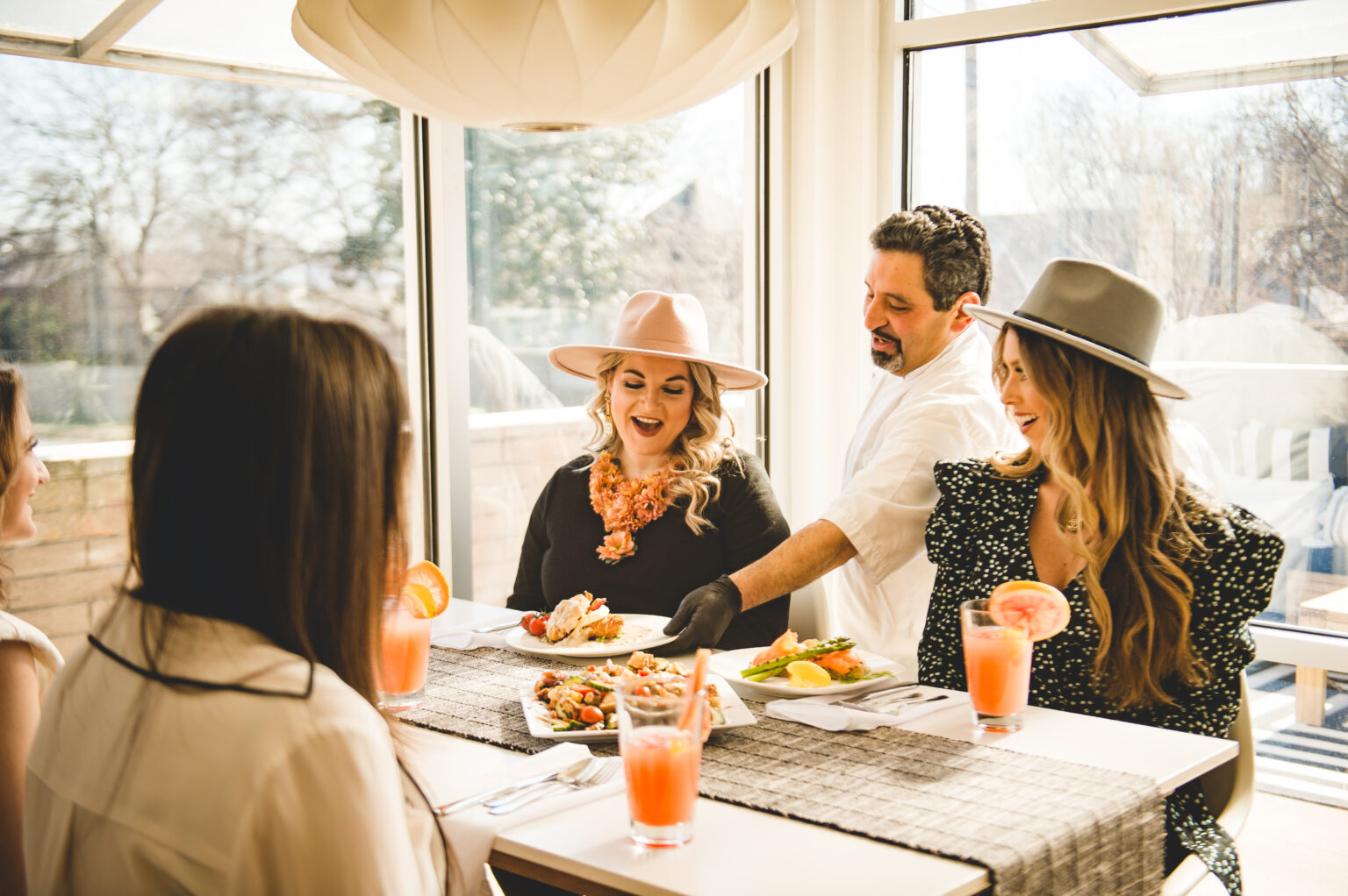 In Conversation with Chef Serge Krikorian - Eclectic Brains Magazine